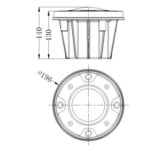Intelligent Pedestrian Zebra Crossing Lights,Solar Traffic Warning Light